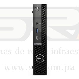 Dell OptiPlex - Intel Core i5 14500T - 512 GB Hard Drive Capacity - Soluciones de red e ...