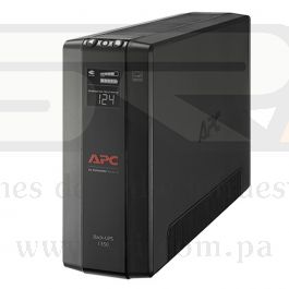 APC Back-UPS Pro BX1350M-LM60 - Line interactive - 810 Watt ...