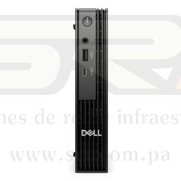 Dell Pro Micro - Ultra small form factor - Intel Core i7 I7-14700T / 3. ...
