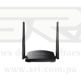 Hikvision - 300Mbps 4G LTE Wi-Fi Router - Soluciones de red e ...