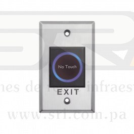 Hikvision DS-K7P07 - Push button - Exit & Emergency - Soluciones de red ...