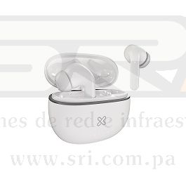 Klip Xtreme - KTE-750WH - True wireless earphones - Soluciones de red e ...
