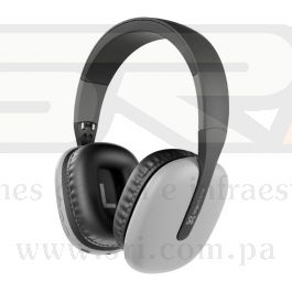 Klip Xtreme - KWH-010GR - Headphones - Soluciones de red e infraestructura